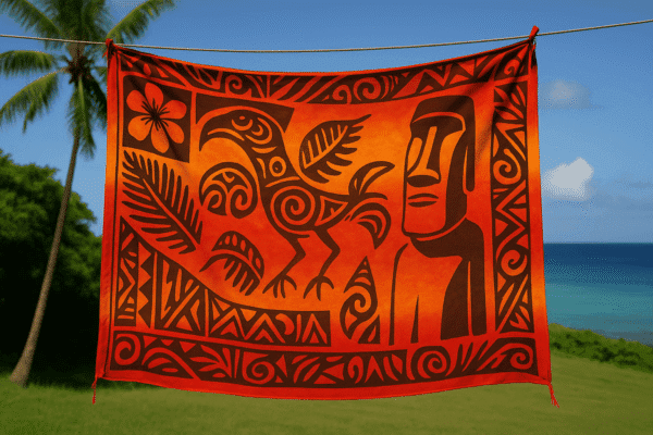Pareo Rapa Nui: Meaning and Tradition of Easter Island
